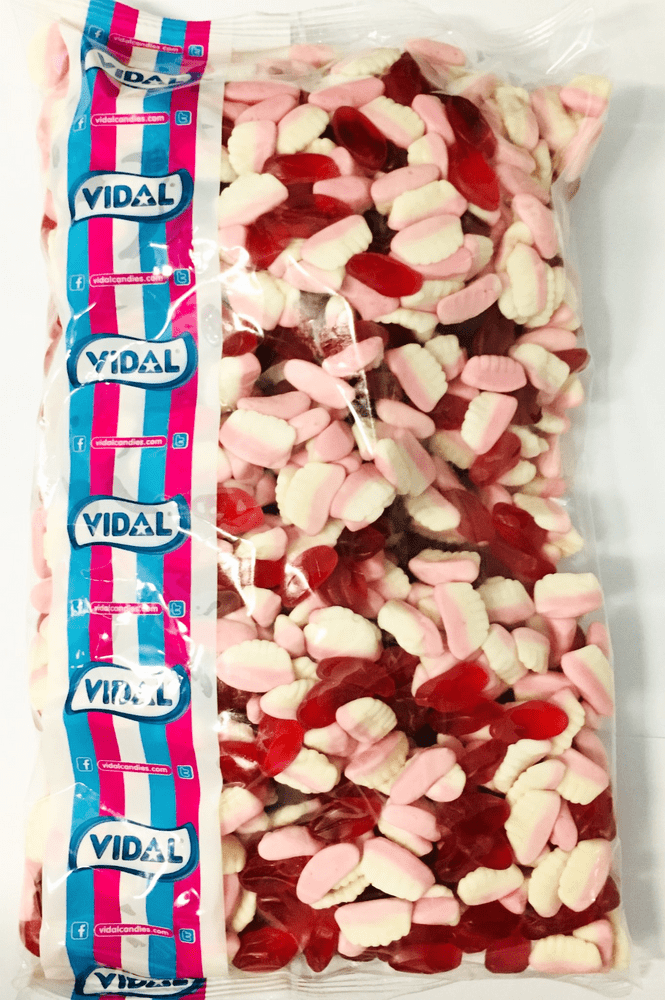 QA20 VIDAL TEETH & LIPS