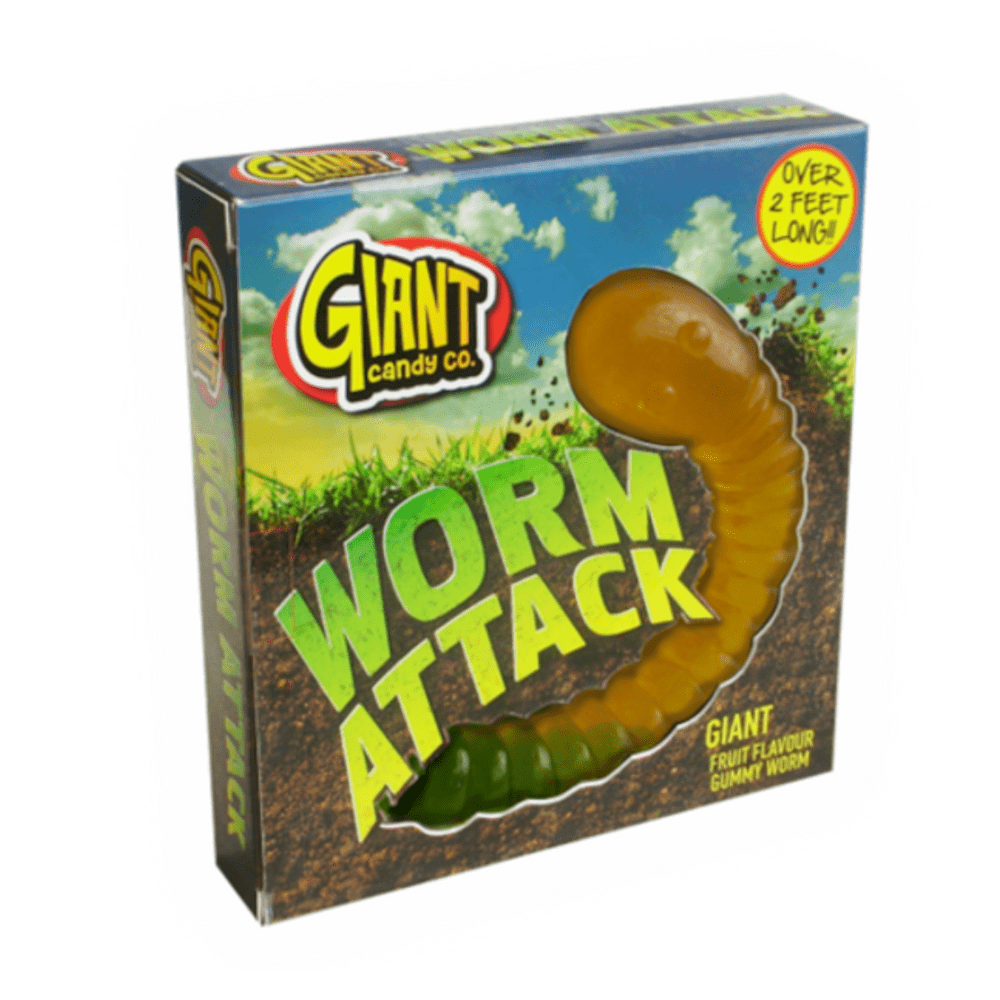 ROSE GIANT WORM 800G