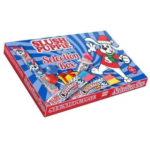 SLUSH PUPPIE SELECTION BOX 134G