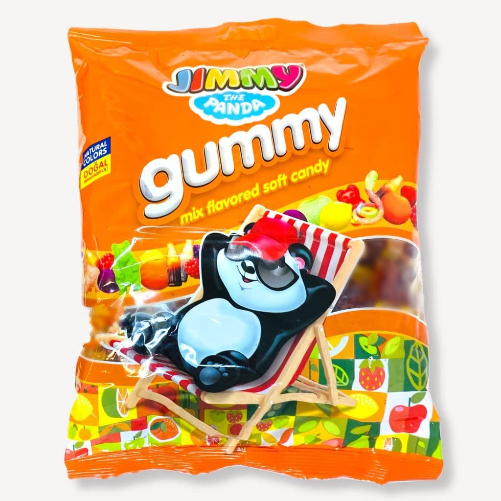 SMALL WORM GUMMY 1KG