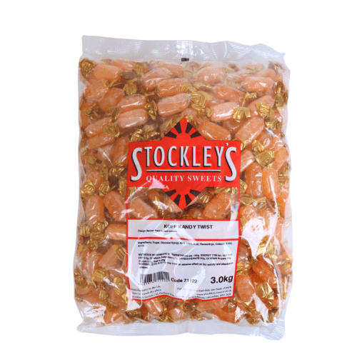STOCKLEYS COUGH CANDY 3KG
