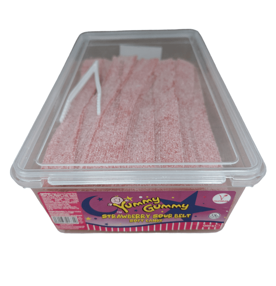 STRAWBERRY BELTS 1200g