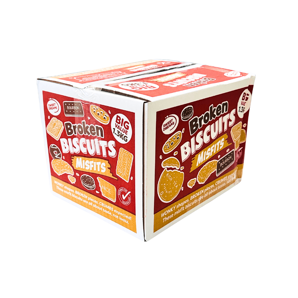 Sweet Dreams Broken Biscuit Assortment 1 3kg Box