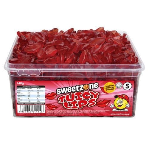 SWEETZONE JUICY LIPS TUB