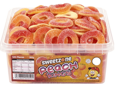 Wholesale Tubs of Sweets: Kandy King
