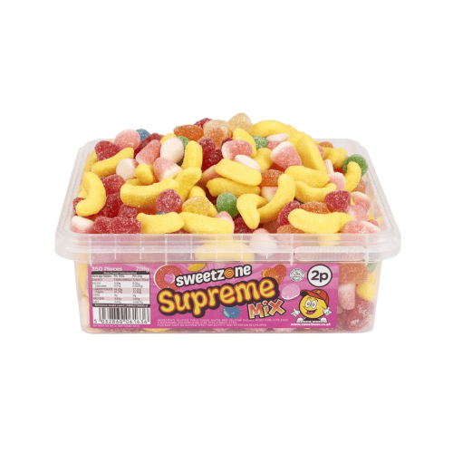 SWEETZONE SUPREME MIX 700G TUB