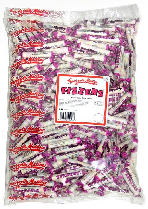 SWIZZELS FIZZERS 3KG