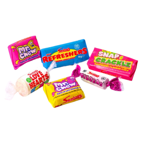 SWIZZELS MINI SWEET MIX 3KG