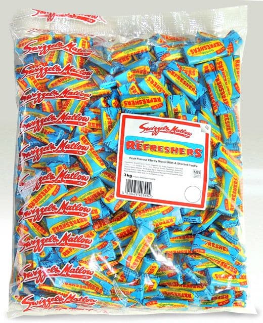 SWIZZELS REFRESHERS 3KG