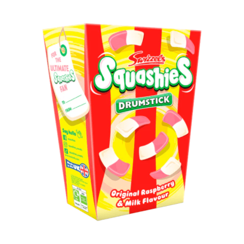 SWIZZELS SQUASHIES ORIGINAL GIFT BOX 6X280G