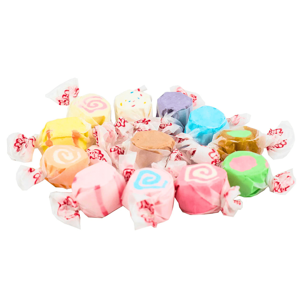 Taffy Town Assorted 12 Flavour Salt Water Taffy 2 26kg