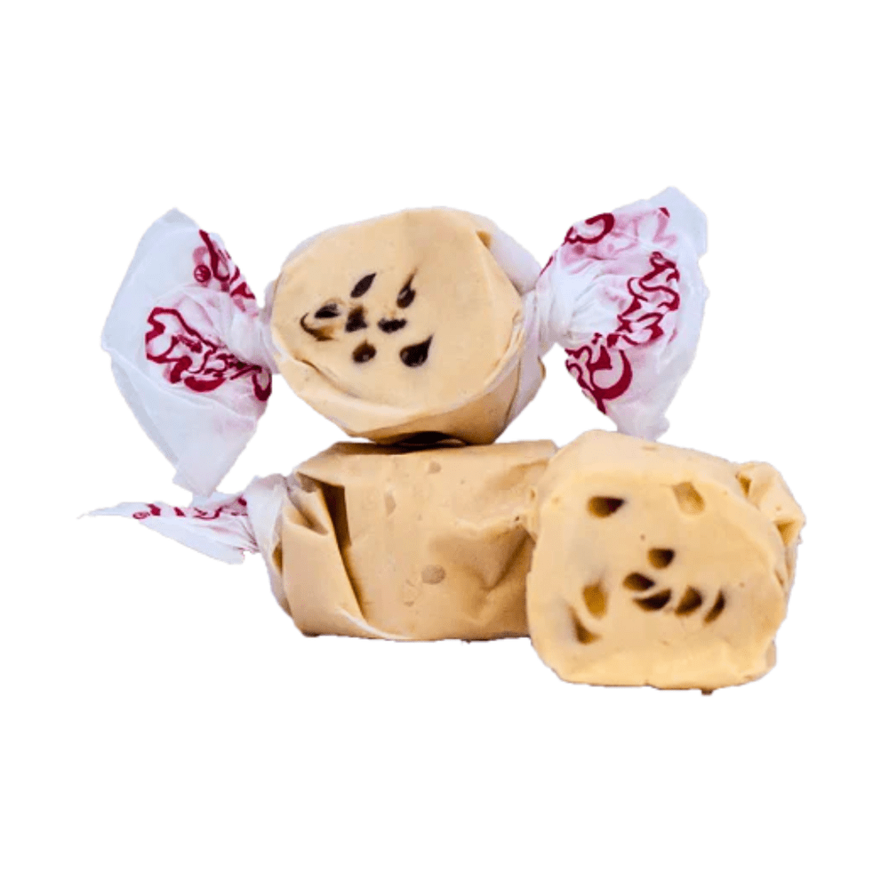 Taffy Town Chocolate Chip Cookie Salt Water Taffy 1 13kg