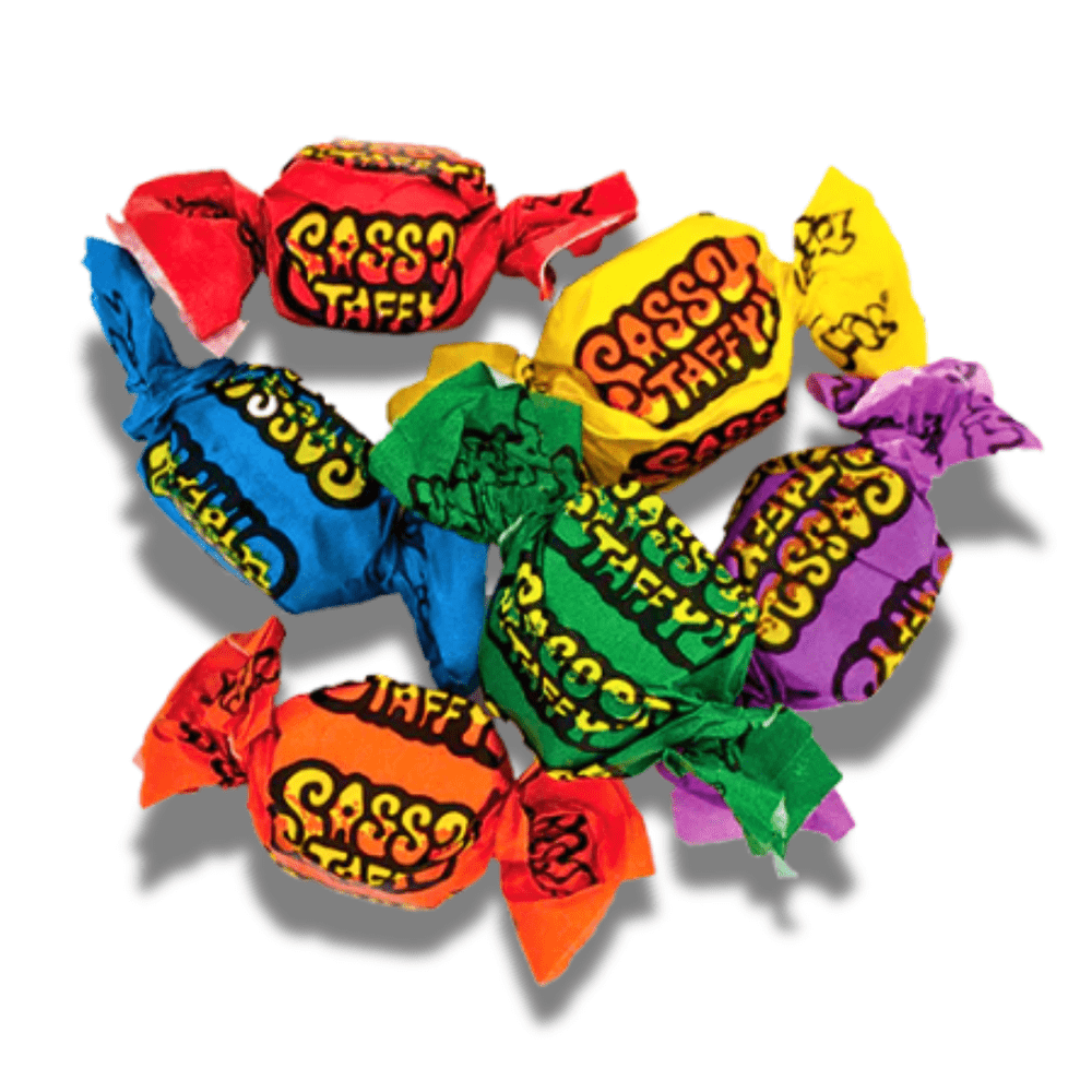 Taffy Town Sassy Taffy Salt Water Taffy 2 26kg