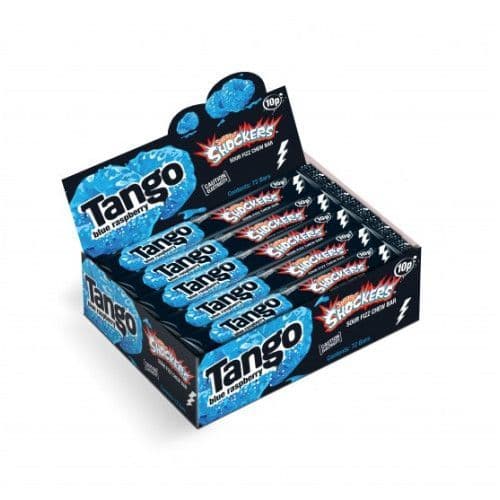 TANGO BLUE RASPBERRY SHERBET SHOCKERS