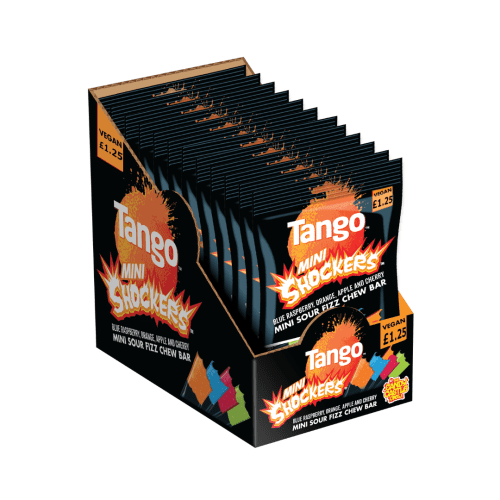 TANGO MINI SHOCKERS BAG PMP 1 25 12X120G