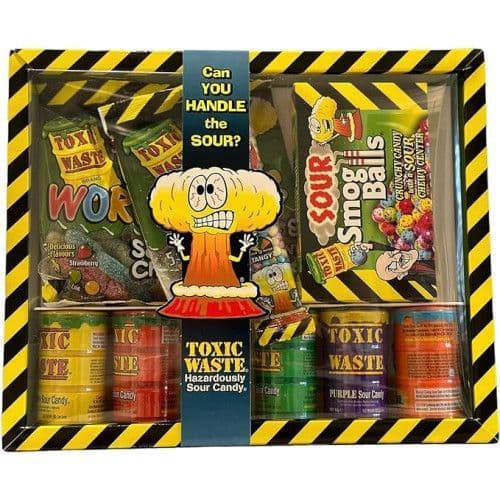TOXIC WASTE GIANT GIFT SET 639G