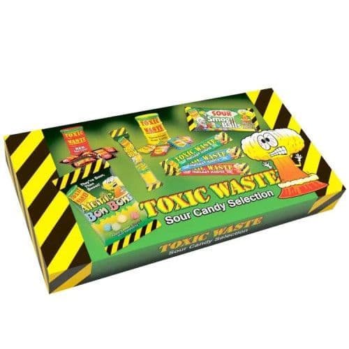 TOXIC WASTE SELECTION PACK 295 5G