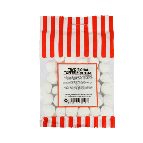 Traditional Toffee Bon Bons 100g