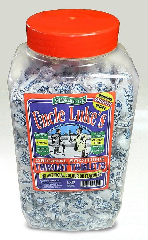 UNCLE LUKES ORIGINAL JAR 2 72KG