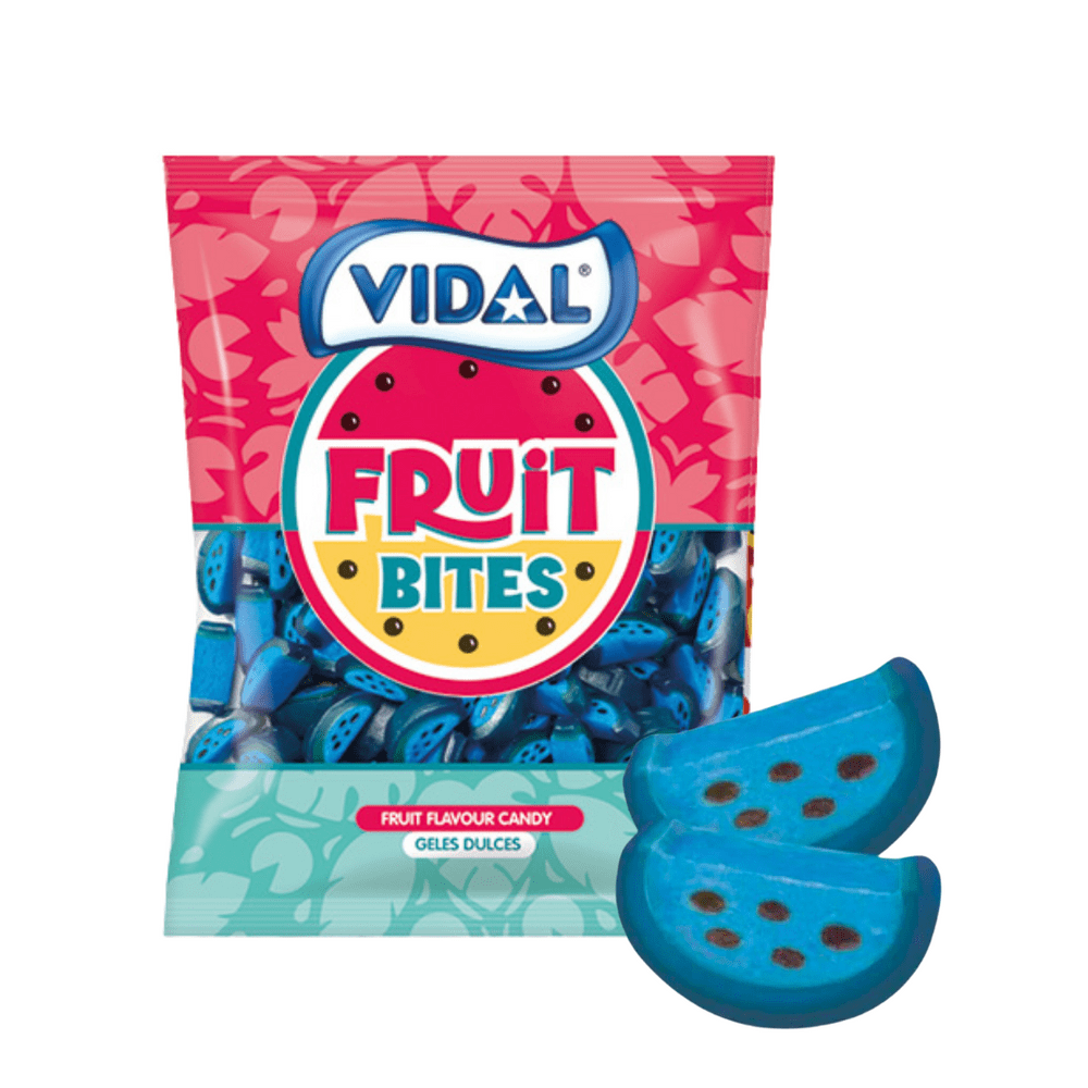 VIDAL BLUE RASPBERRY SLICE 1 5KG