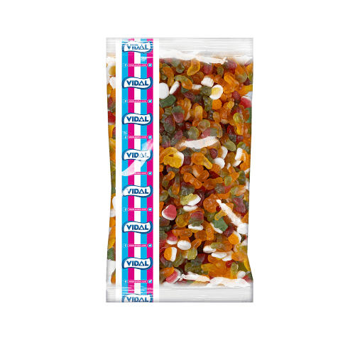 VIDAL FAB MIX 3KG