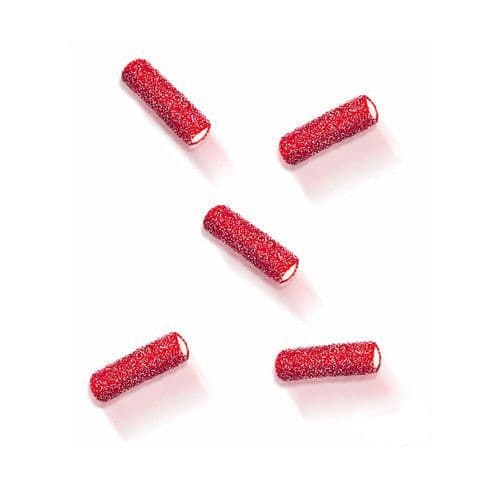 VIDAL FIZZY STRAWBERRY PENCILS 3KG