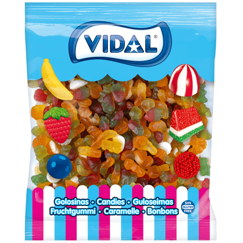 VIDAL JELLY FAB MIX 1KG