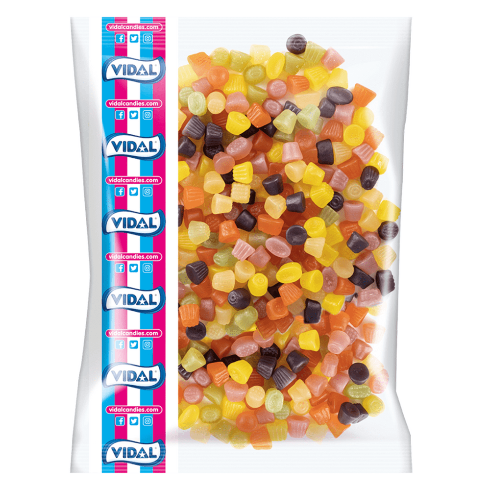 VIDAL MINI GEMS 3KG