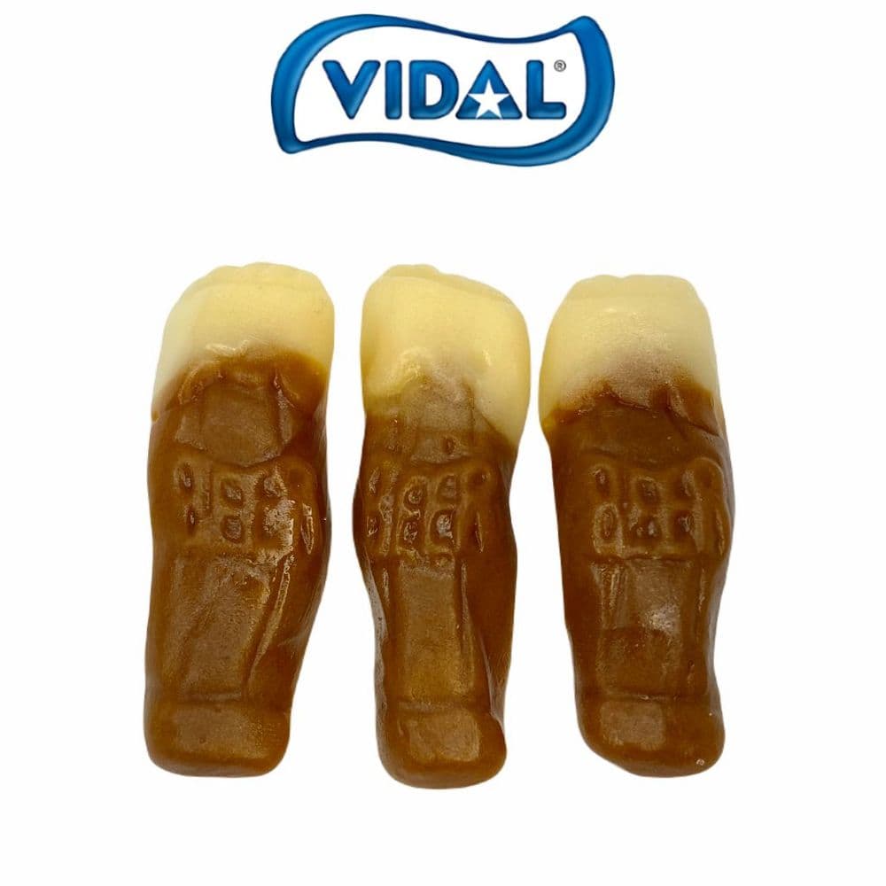 Wholesale Vidal Jelly Pint Pot Sweets | 3KG Bulk Bag
