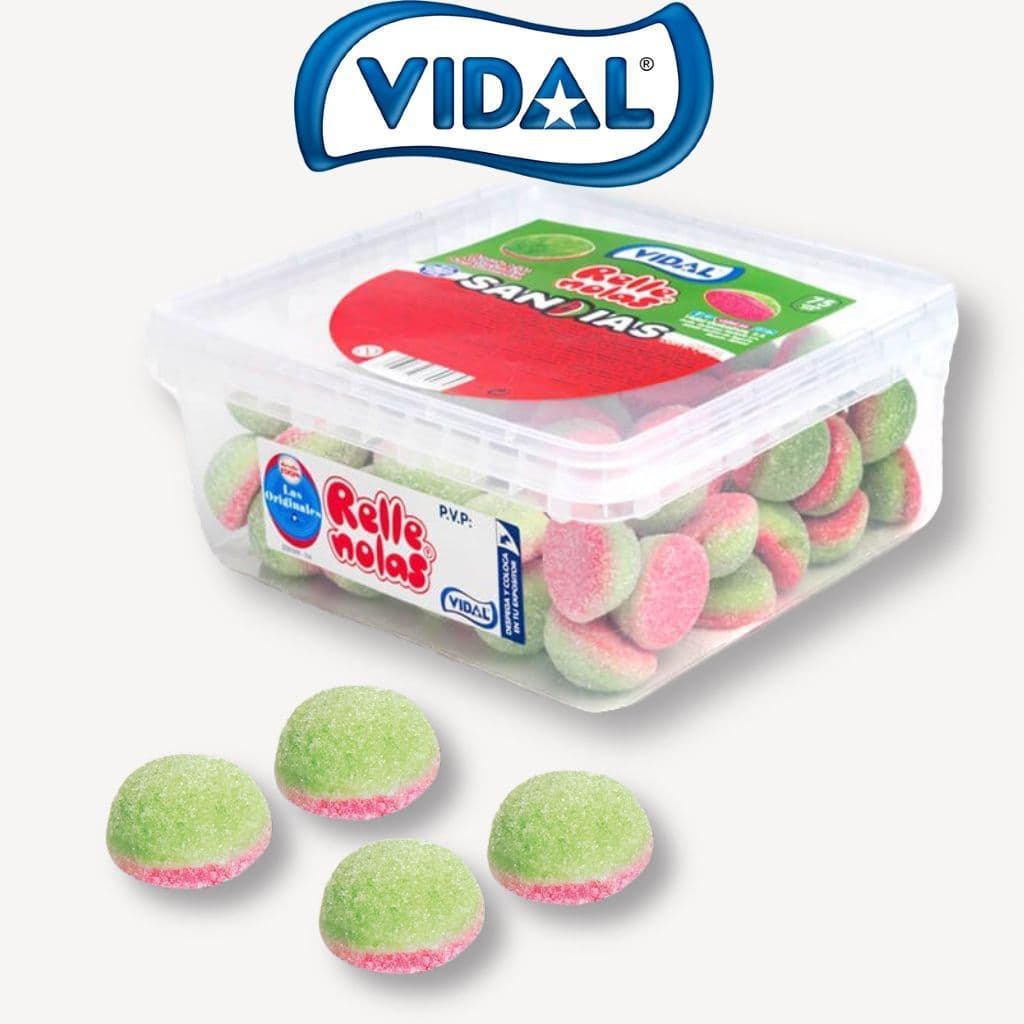 VIDAL SANDIAS SOUR WATERMELON 1x75