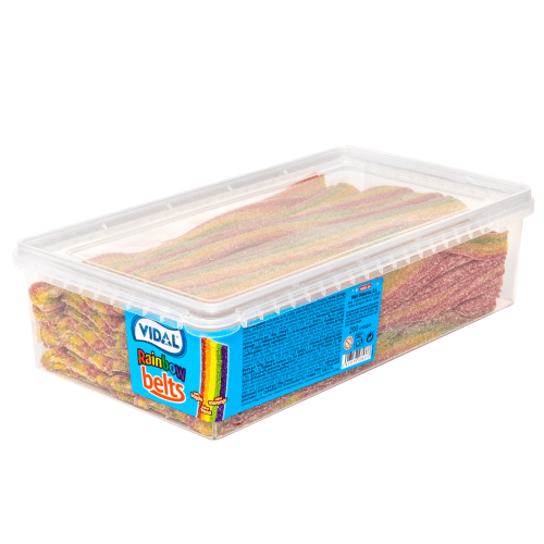 Vidal Sour Rainbow Belts X200