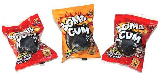 W8 GIANT BOMB GUMS