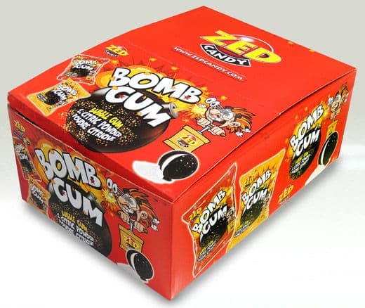 W8 GIANT BOMB GUMS