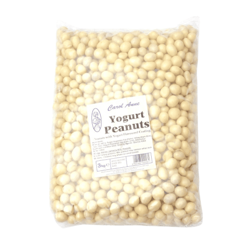 YOGURT PEANUTS 3KG