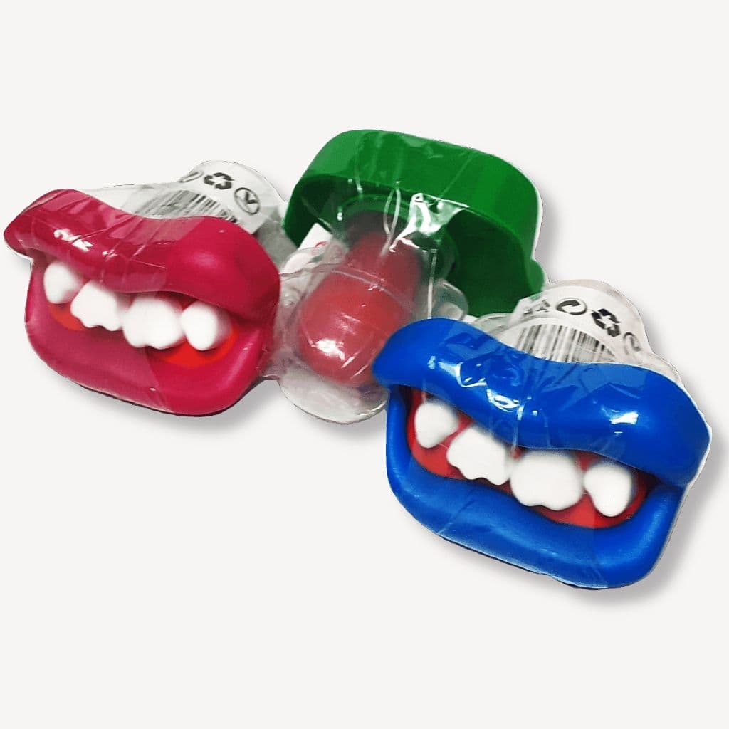 ZOMBIE CANDY TEETH x15