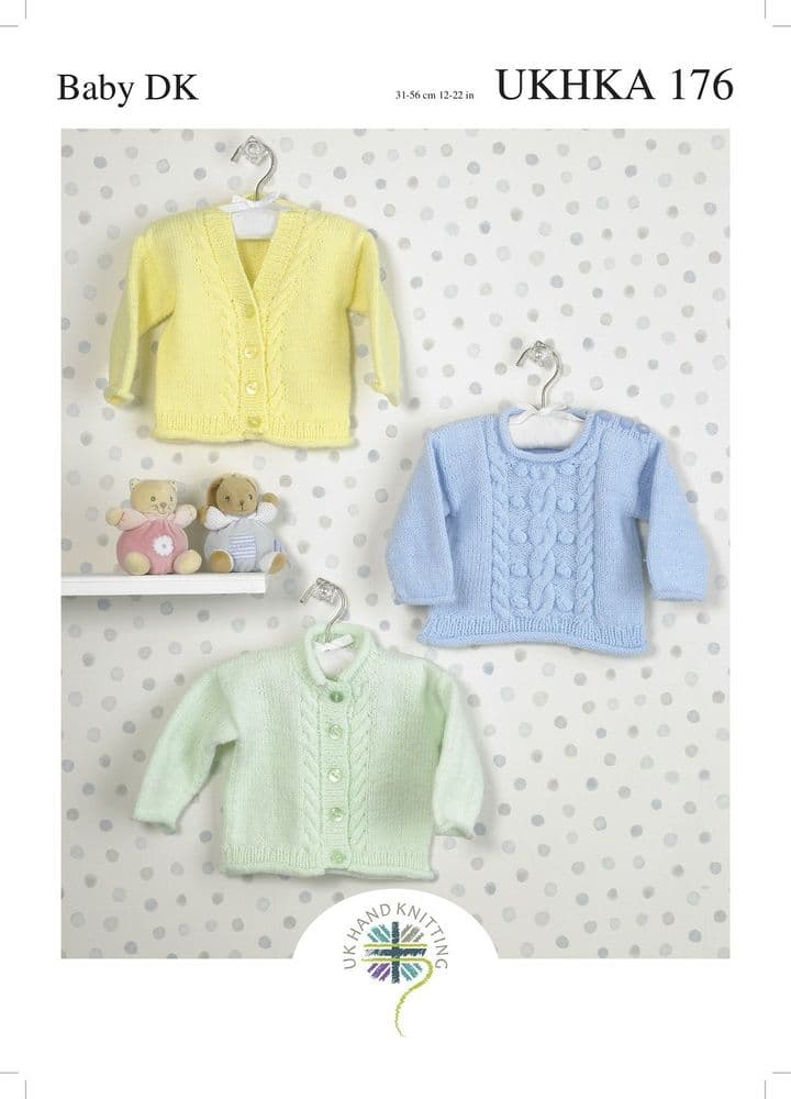 UKHKA & Peter Gregory Knitting Patterns - Page 2