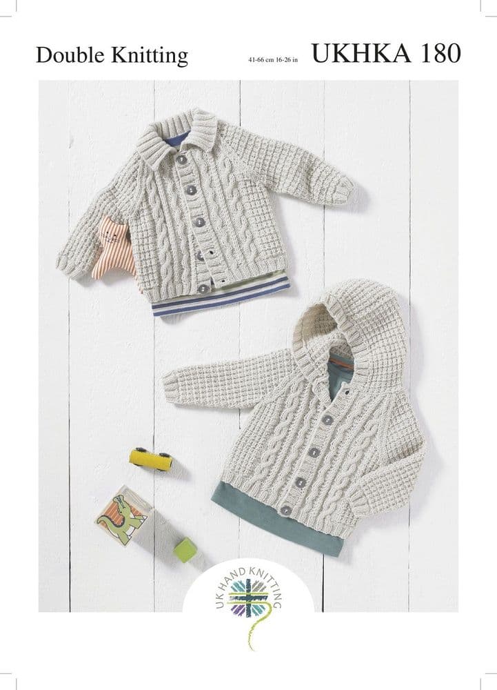 UKHKA & Peter Gregory Knitting Patterns - Page 2