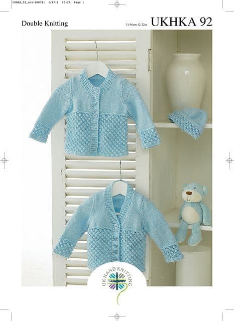 UKHKA & Peter Gregory Knitting Patterns - Page 2