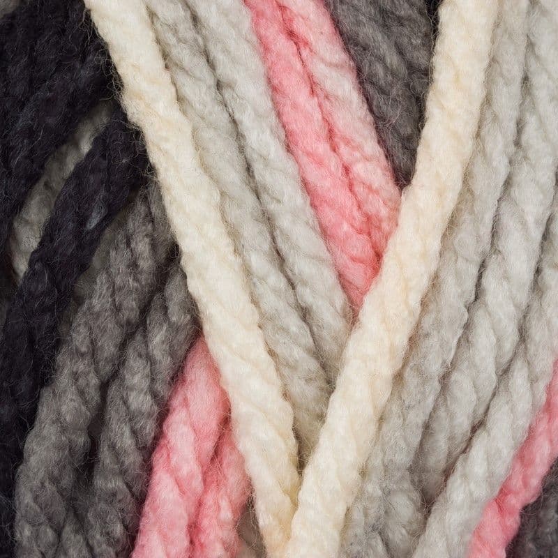 Merry Go Round XL Super Chunky 3728 Liquorice Whirl 10 x 100g