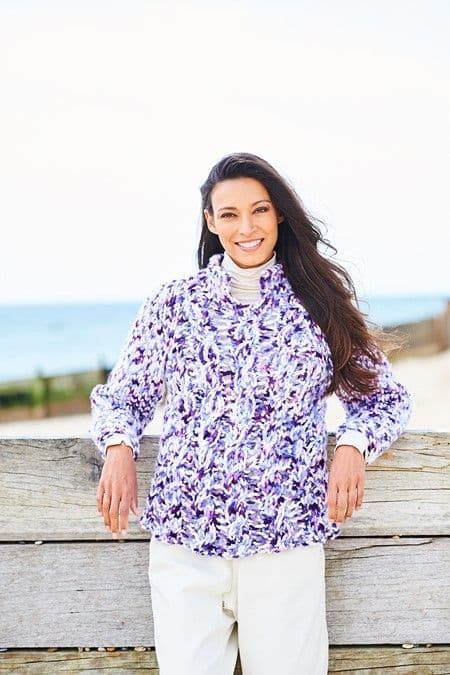 SCP Colour Code Pattern 10035 Sweaters - Pk 5