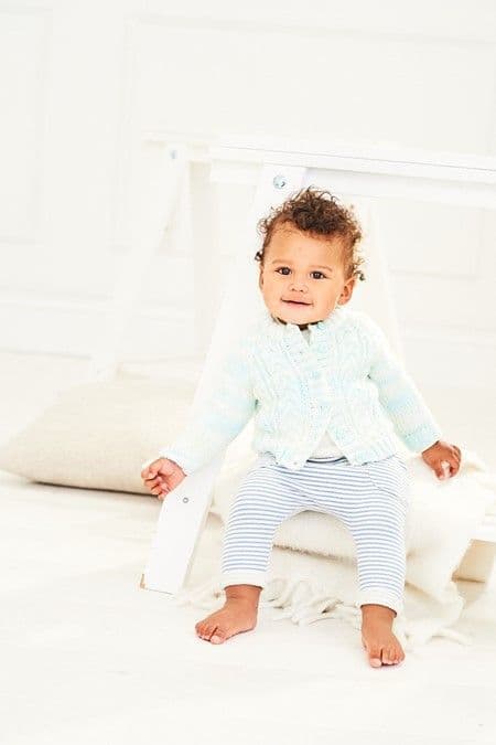 SCP Sweet Dreams Pattern 9900 - Cardigans - Pk 5