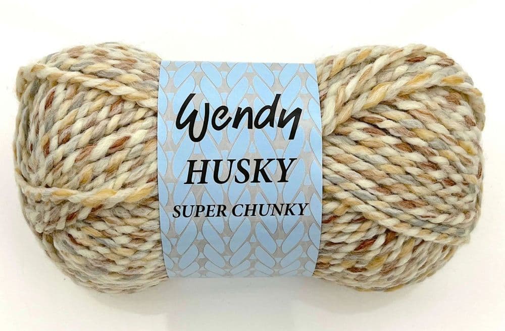 Wendy Husky Super Chunky 5681 Apex - 10 x 100g