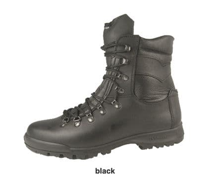 Altberg Peacekeeper P1 Aqua Men s Police Boot