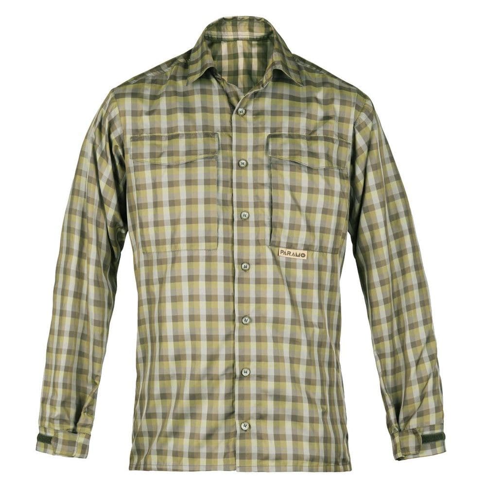 Paramo Men s Katmai Shirt