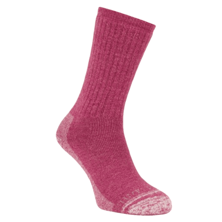 Silverpoint Comfort Alpaca Hiker Sock