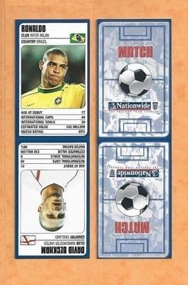 Rare and Modern Football Cards and Stickers from around the world