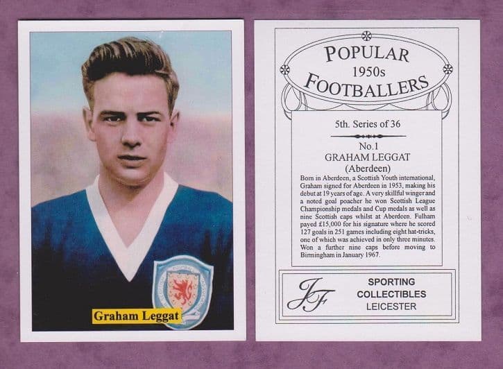 Aberdeen Graham Leggatt 1