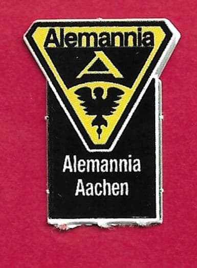 Alemannia Aachen Logo ⚽ Fanclub Alemannia Aachen⚽