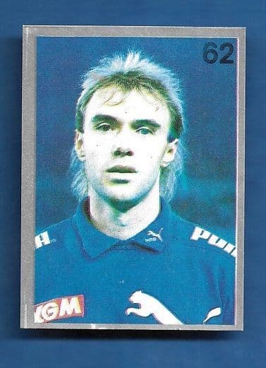 Austria Anton Pfeffer 62 S