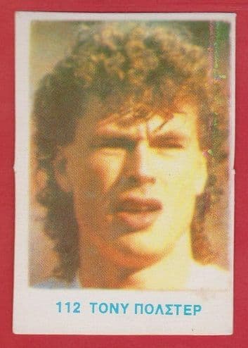 Austria Tony Polster Sevilla 112